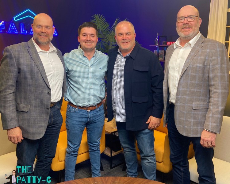 Episodes - The Patty-G Show