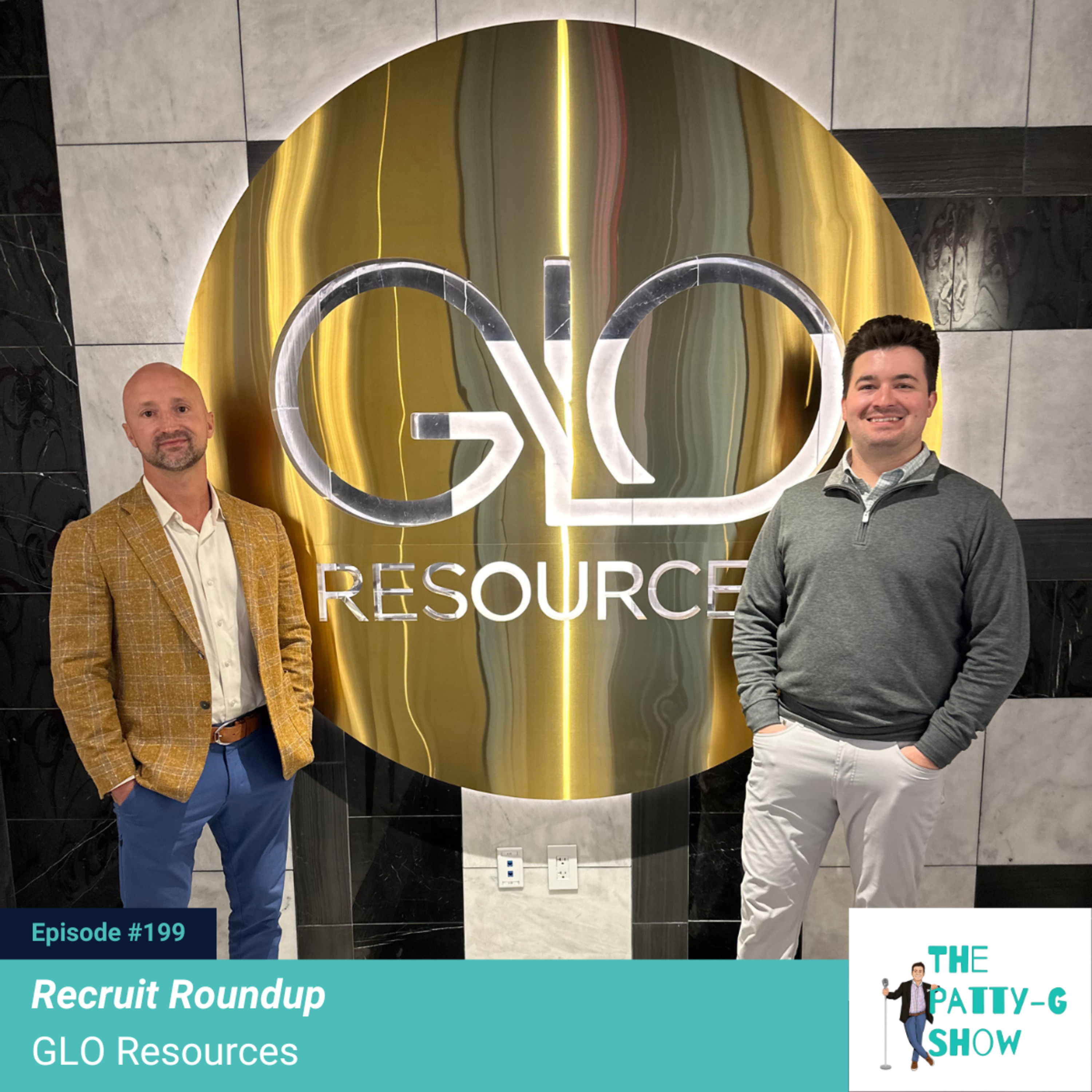 Recruit Roundup | The Patty-G Show EP. 199 - The Patty-G Show