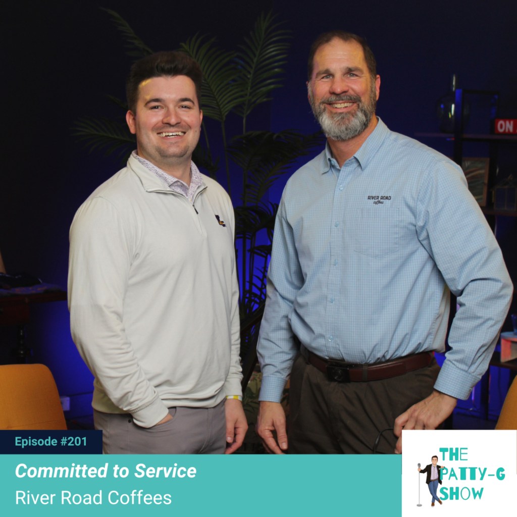 Committed to Service | The Patty-G Show EP. 201 - The Patty-G Show