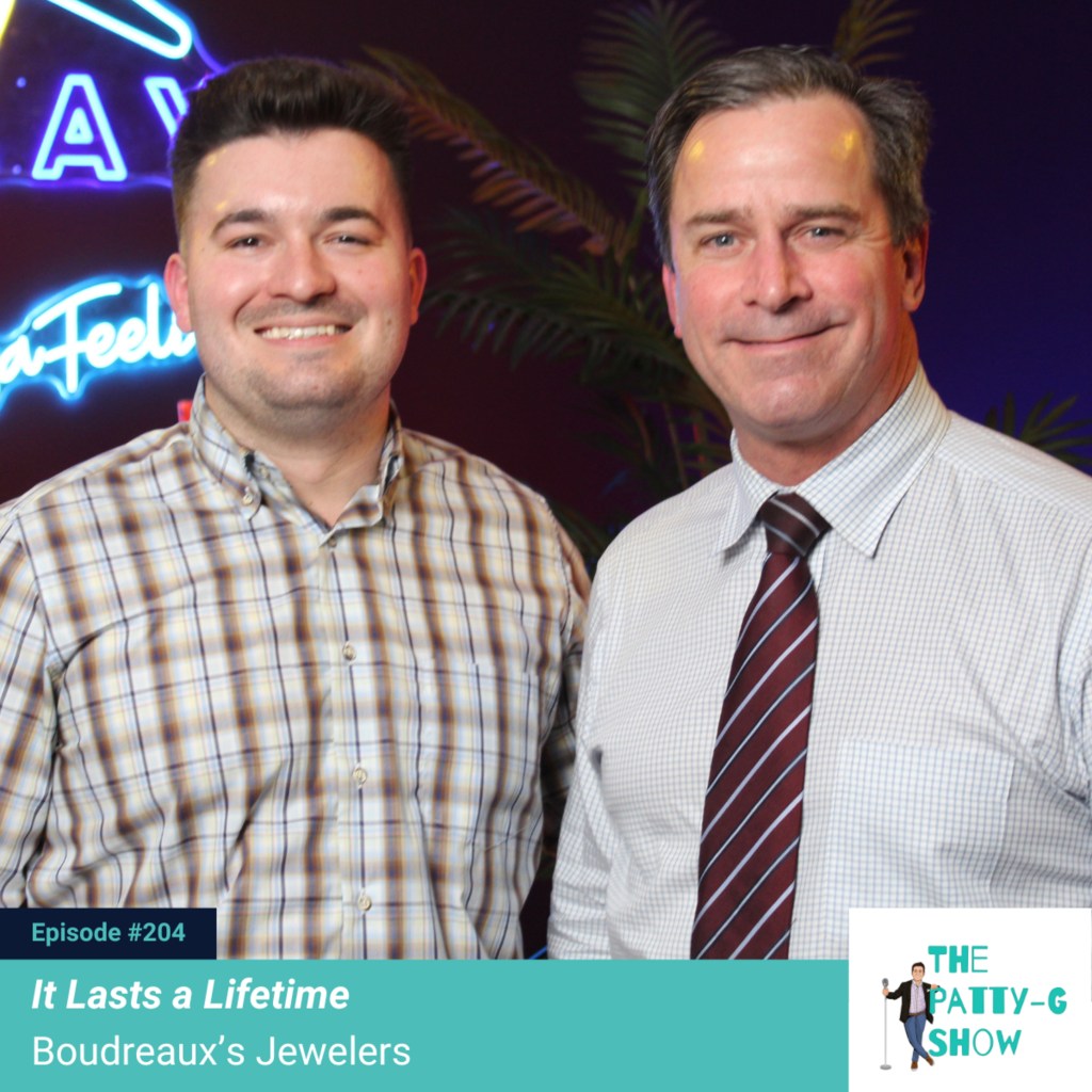 It Lasts a Lifetime | The Patty-G Show EP. 204 - The Patty-G Show