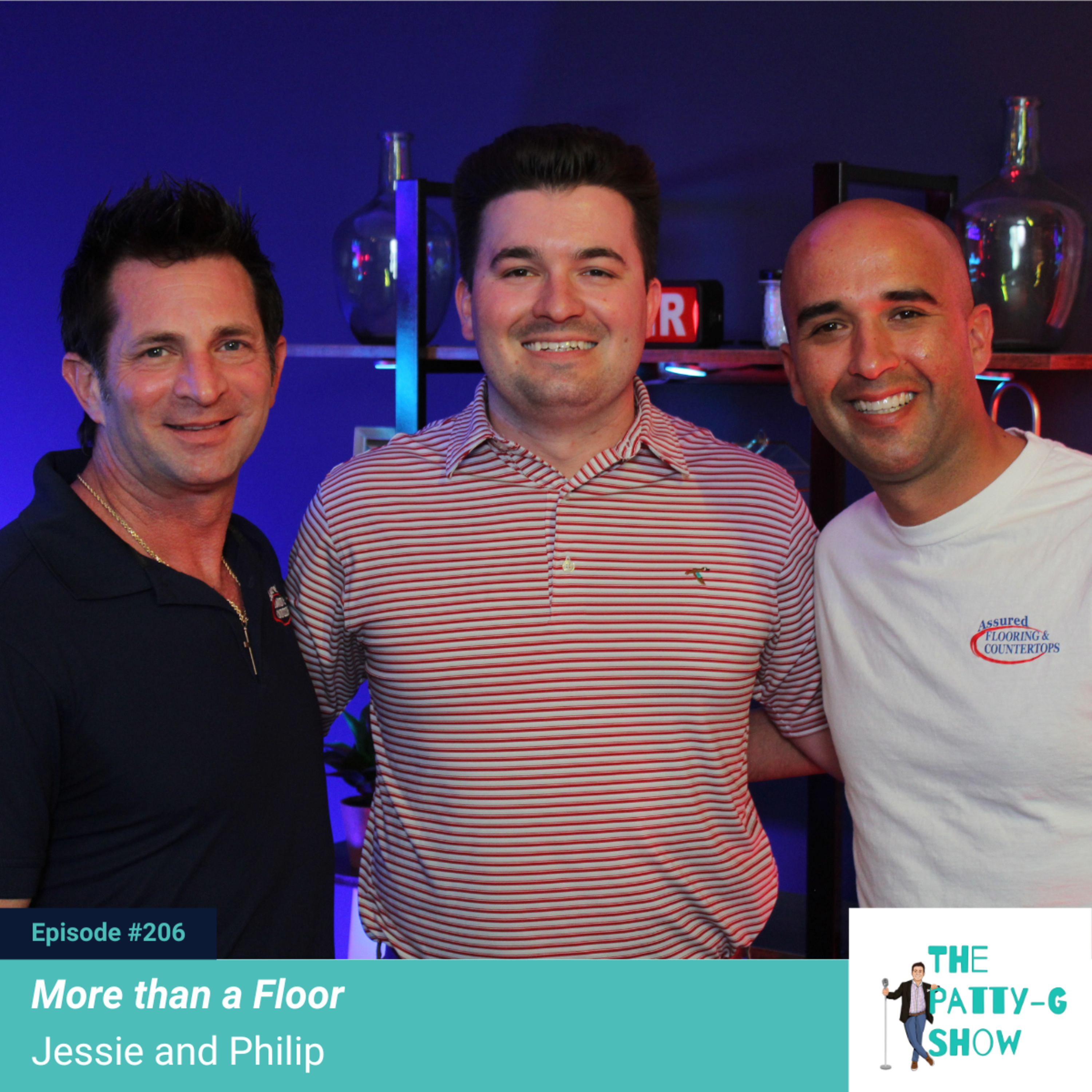 More than a Floor | The Patty-G Show EP. 207 - The Patty-G Show