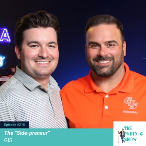 Home - The Patty-G Show