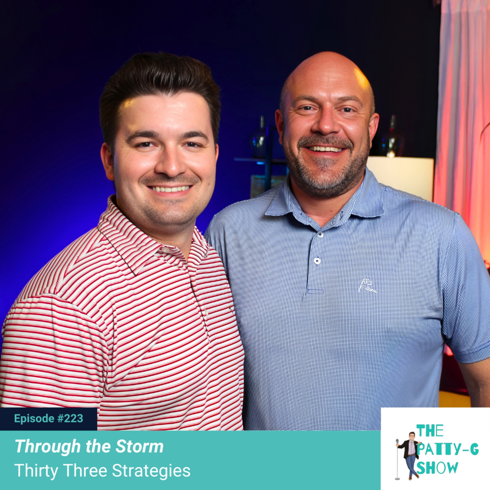 Through the Storm | The Patty-G Show EP. 223 - The Patty-G Show