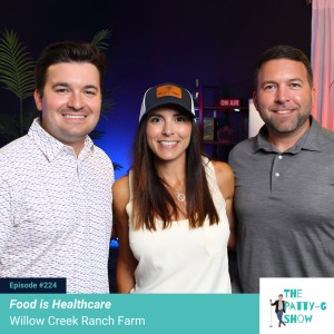 Home - The Patty-G Show