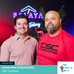 Home - The Patty-G Show