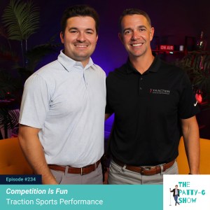 Home - The Patty-G Show