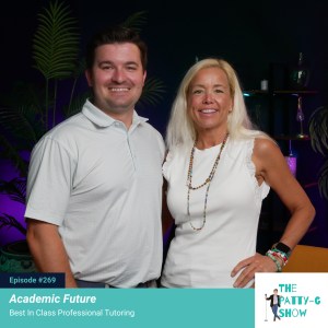 Home - The Patty-G Show