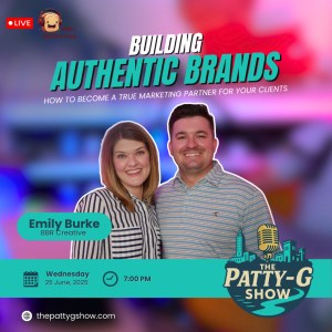 Home - The Patty-G Show