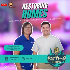 Home - The Patty-G Show