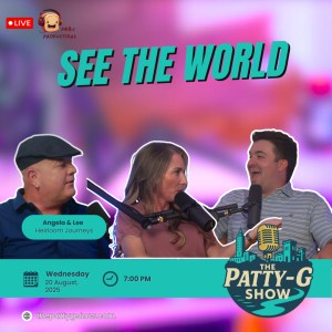 Home - The Patty-G Show
