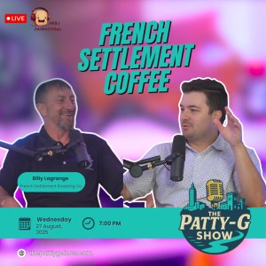 Home - The Patty-G Show